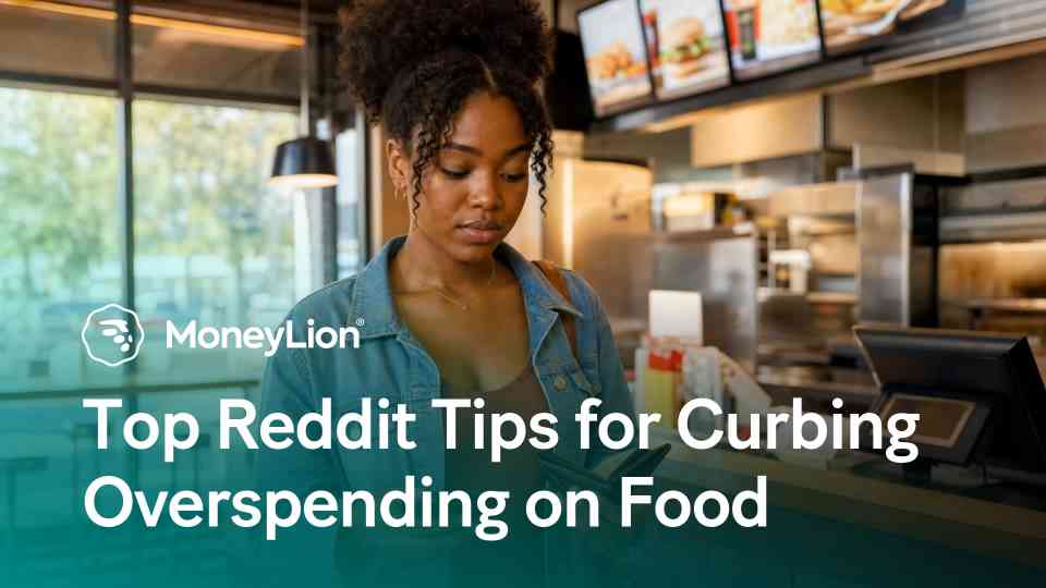 Top Reddit tips for curbing overspending on food