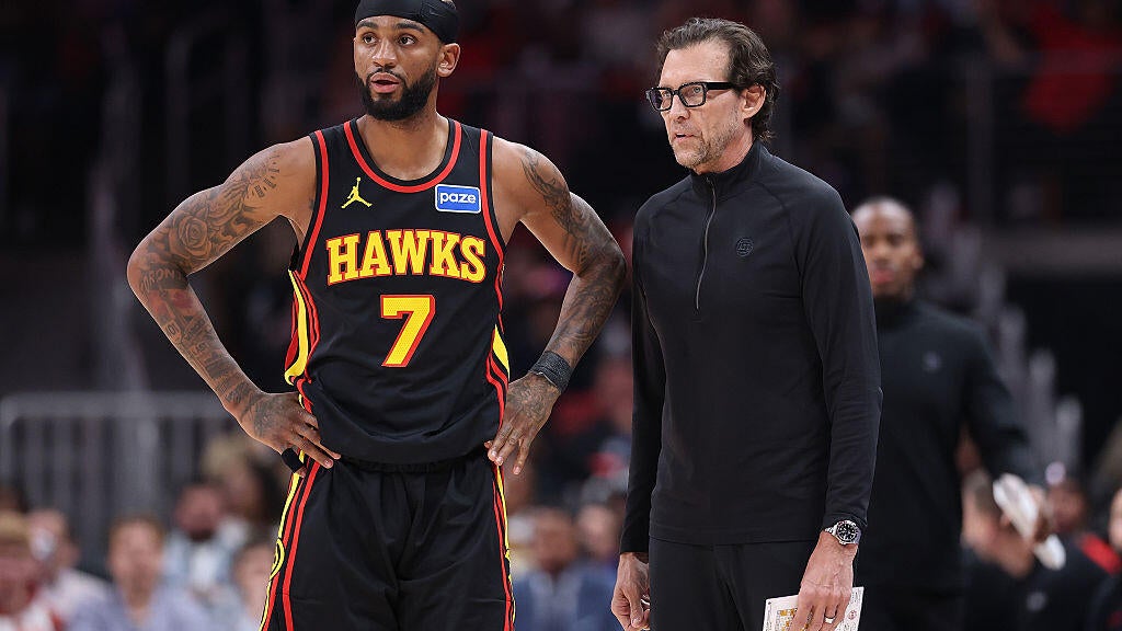 Atlanta extends Quinn Snyder's contract after Hawks win Southeast ...