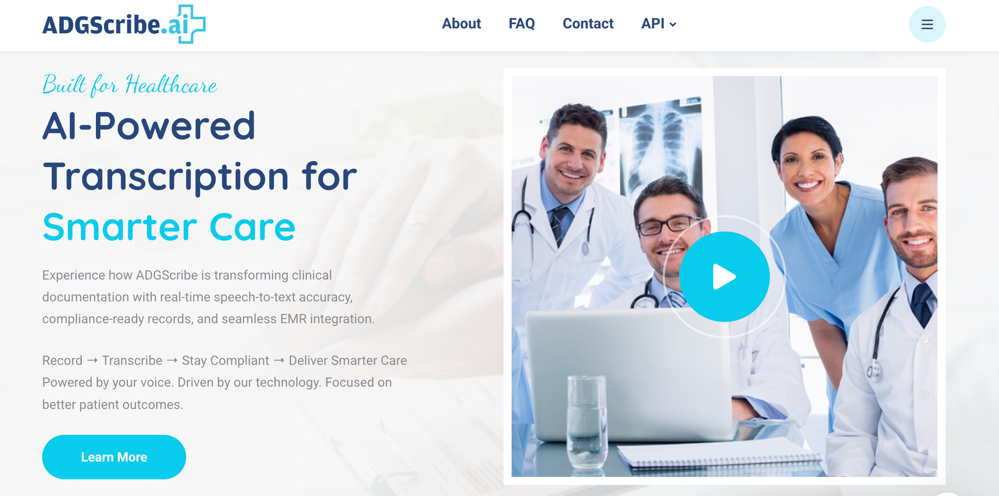Medical transcription tool approved by Ontario linked to AI-generated ...