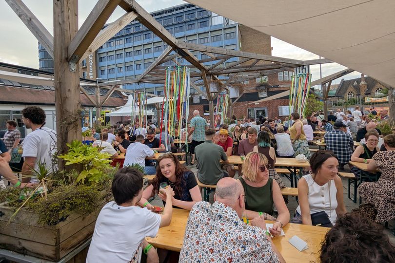 More than 5,000 expected at festival with unique atmosphere