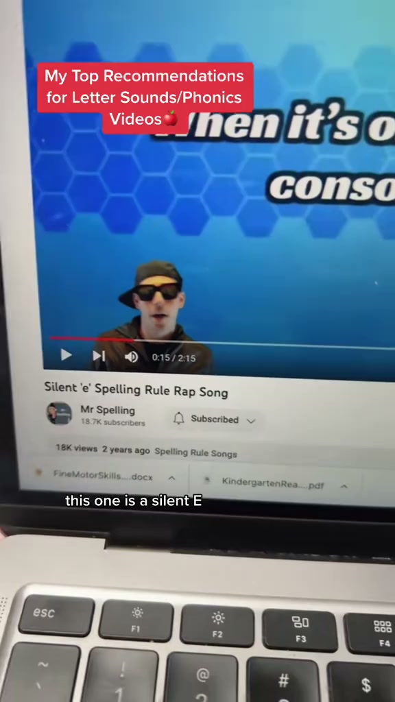 Best YouTube videos to teach kids letter sounds and phonics