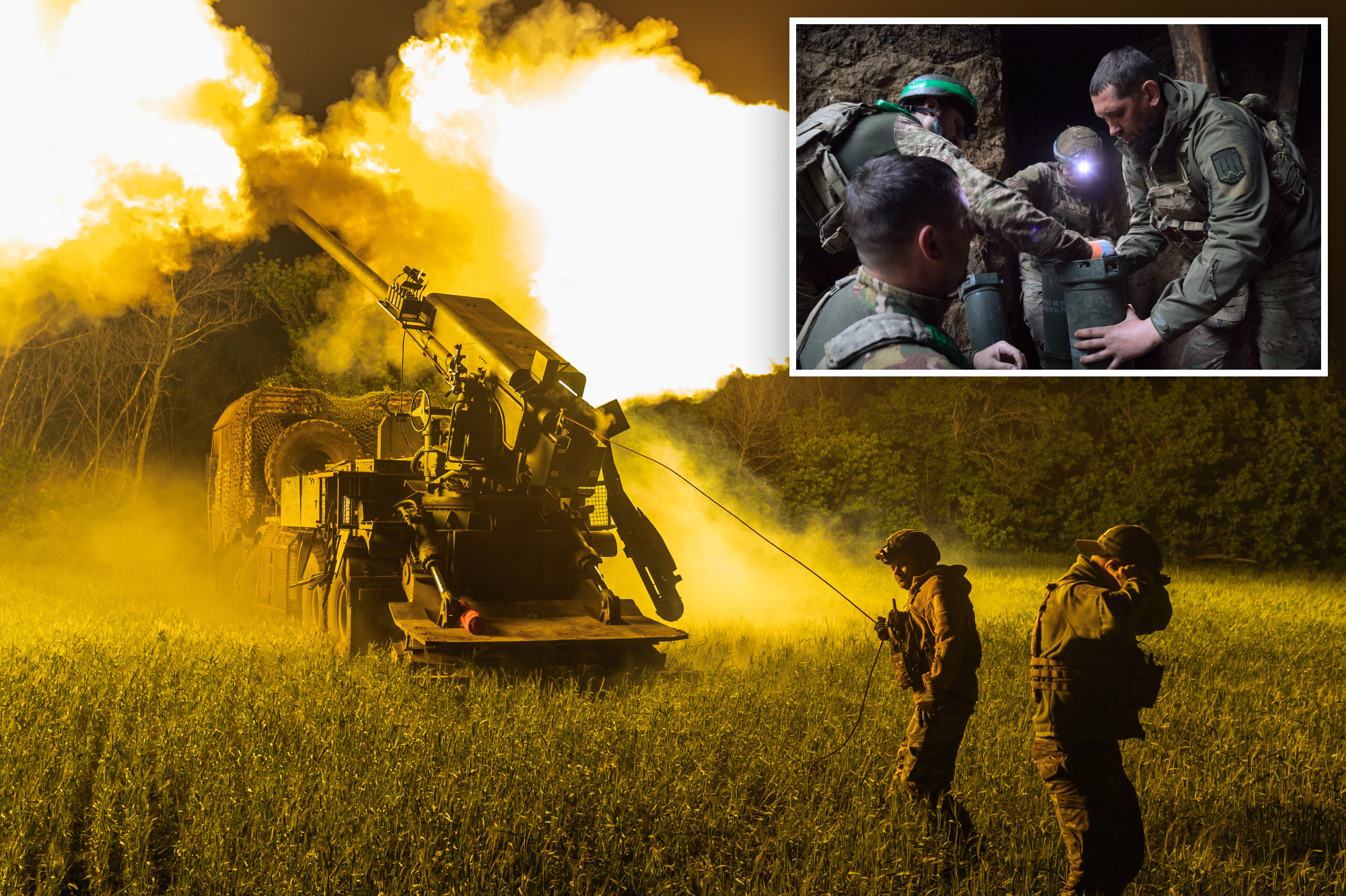 Ukraine takes back more than 230 square miles from Russia in first ...
