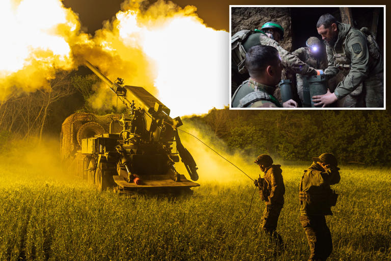 Ukraine takes back more than 230 square miles from Russia in first ...