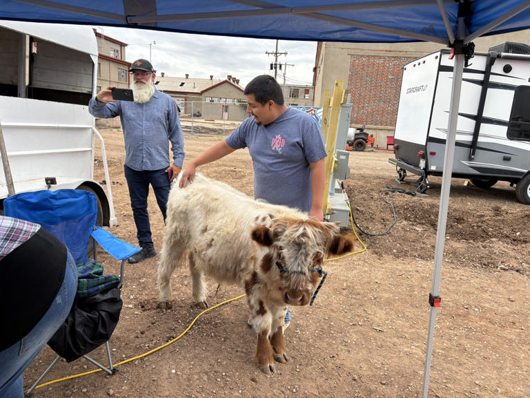 Helium Heights welcomes Route 66 crowd to first outdoor event