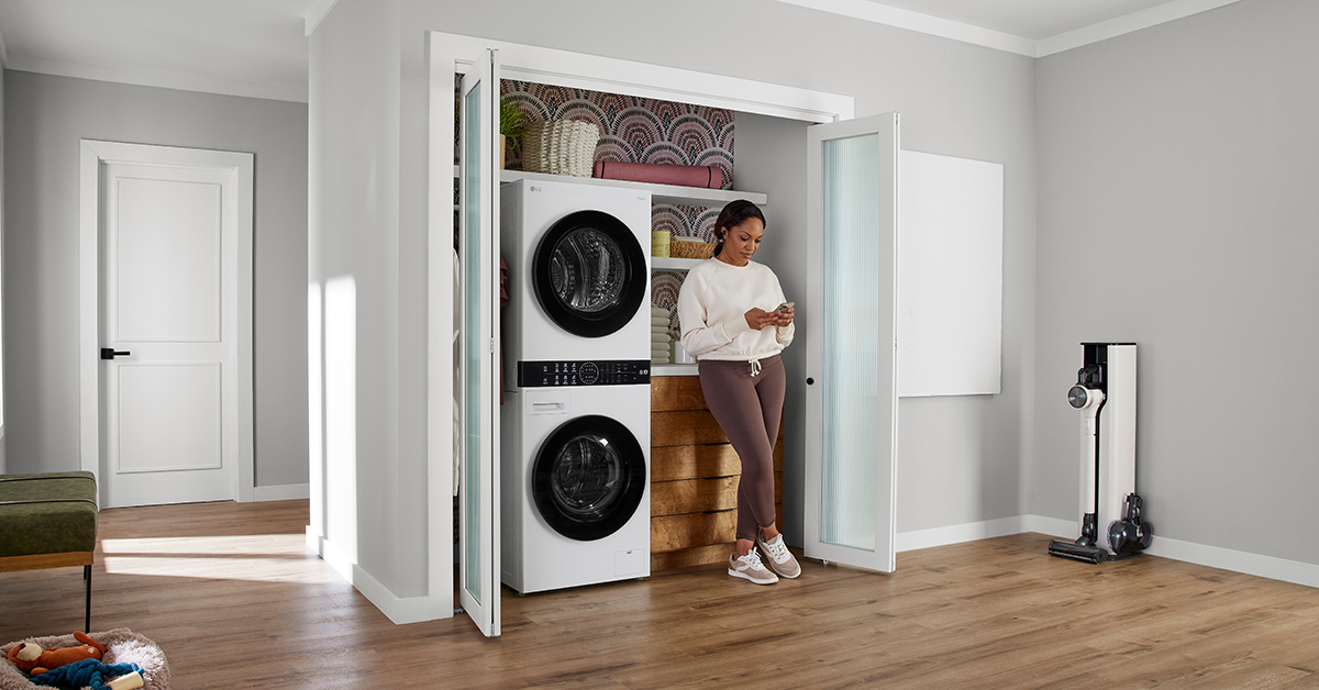 LG celebra una vida contigo