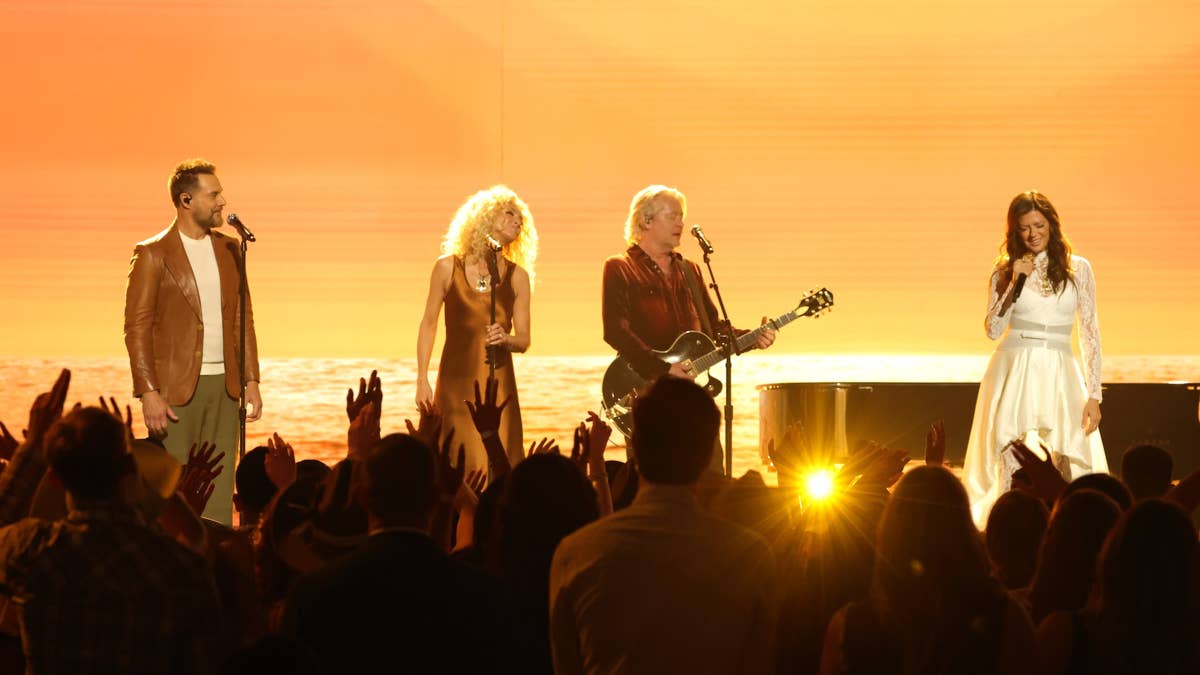 Grammy-winning 2000s country group Little Big Town announces 2026 fall tour