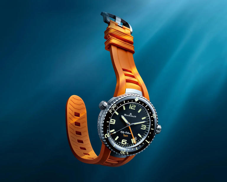 The grandfather of dive watches launches its most advanced version yet