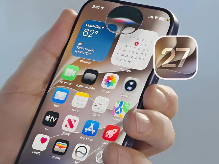 El iPhone 11 tendrá iOS 27. Lista completa de iPhone que serán ...