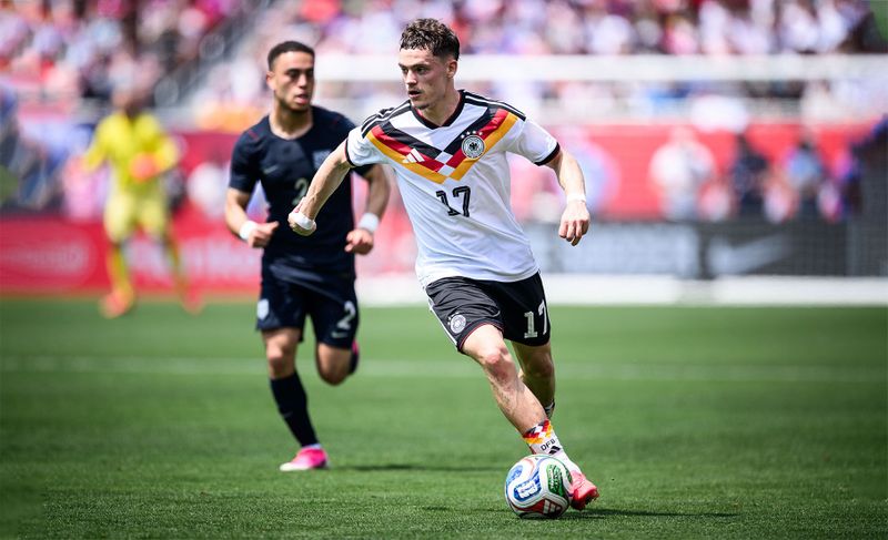 Germany and Ecuador should emerge top in Group E that contains minnows ...