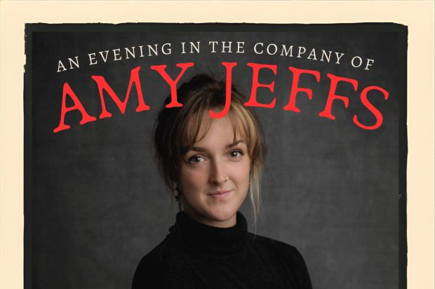 Bestselling author to take centre stage for two nights of folklore and ...