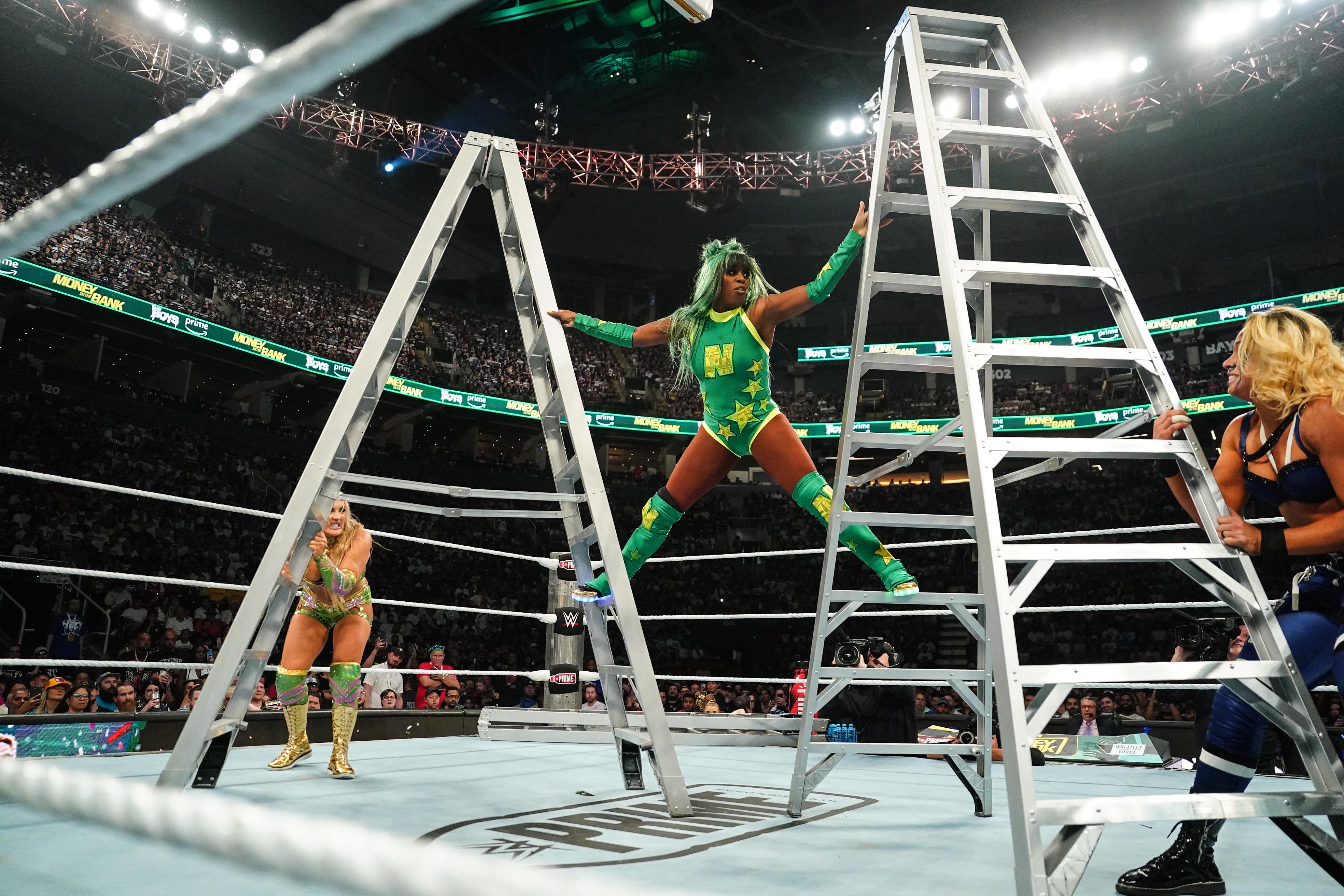 WWE makes another change to this year’s Money in the Bank