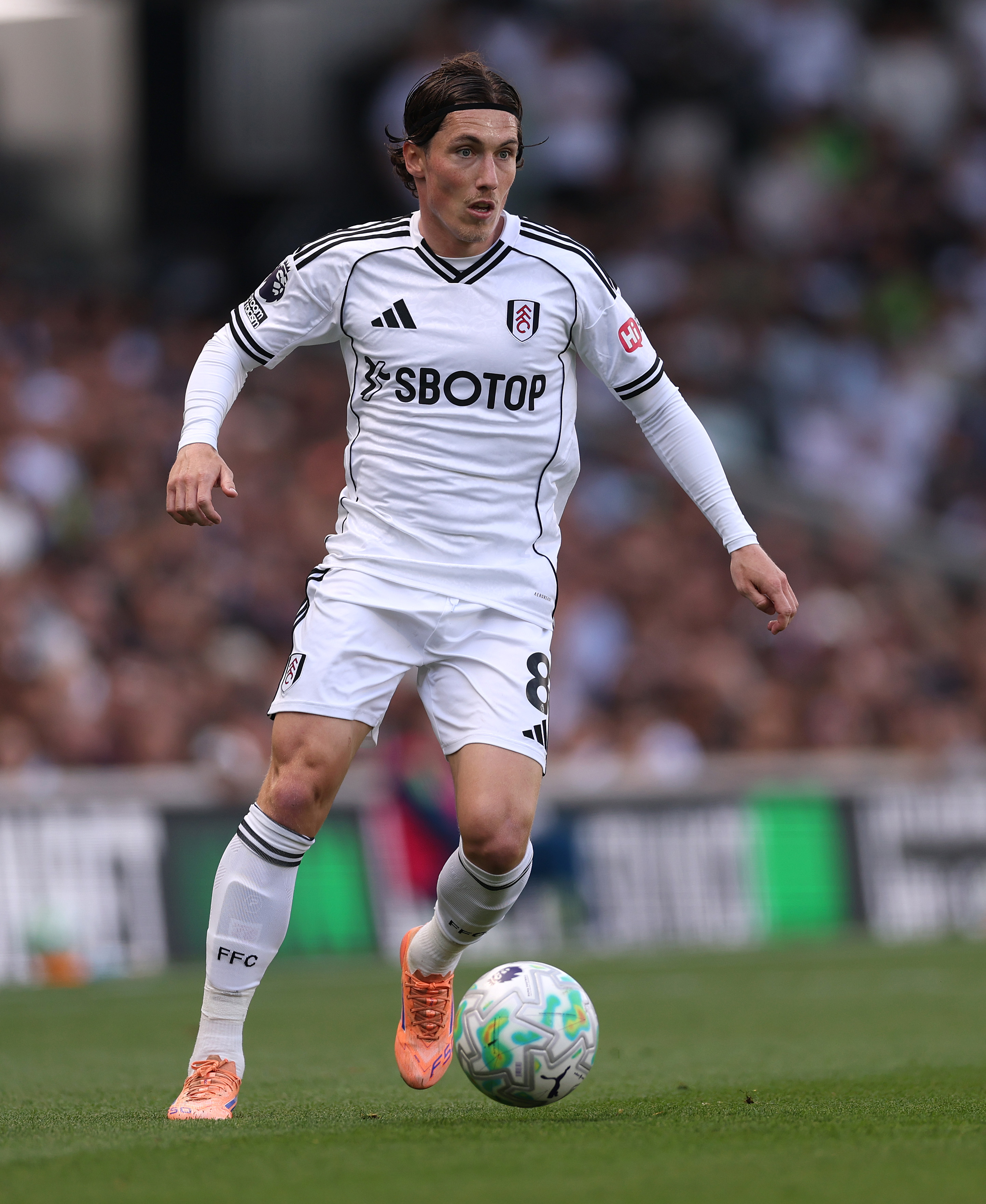 Aston Villa 'leading' Leeds United and Everton in Harry Wilson race as ...