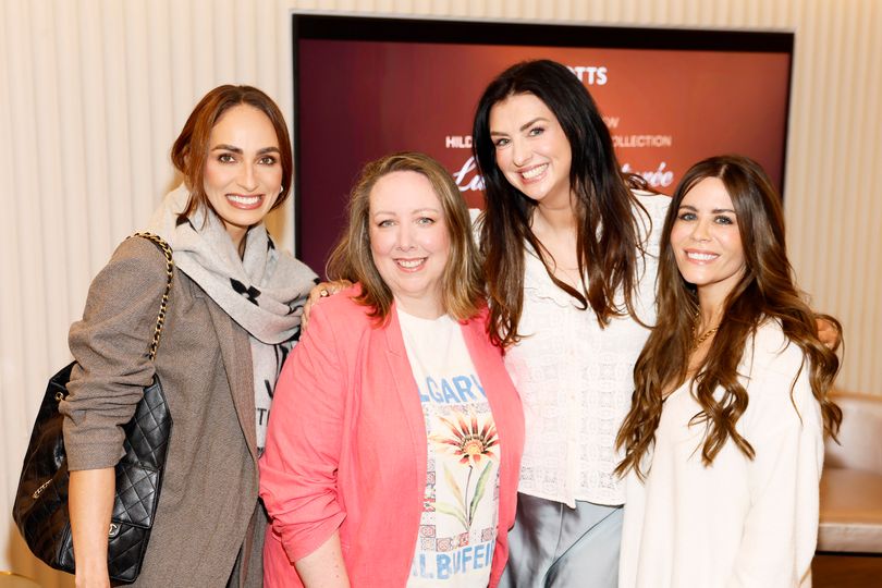 Muireann O'Connell, James Patrice and more well-known faces step out ...