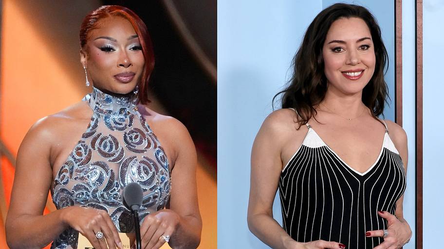 Megan Thee Stallion, Aubrey Plaza and more of our fave 2026 Tony Awards ...
