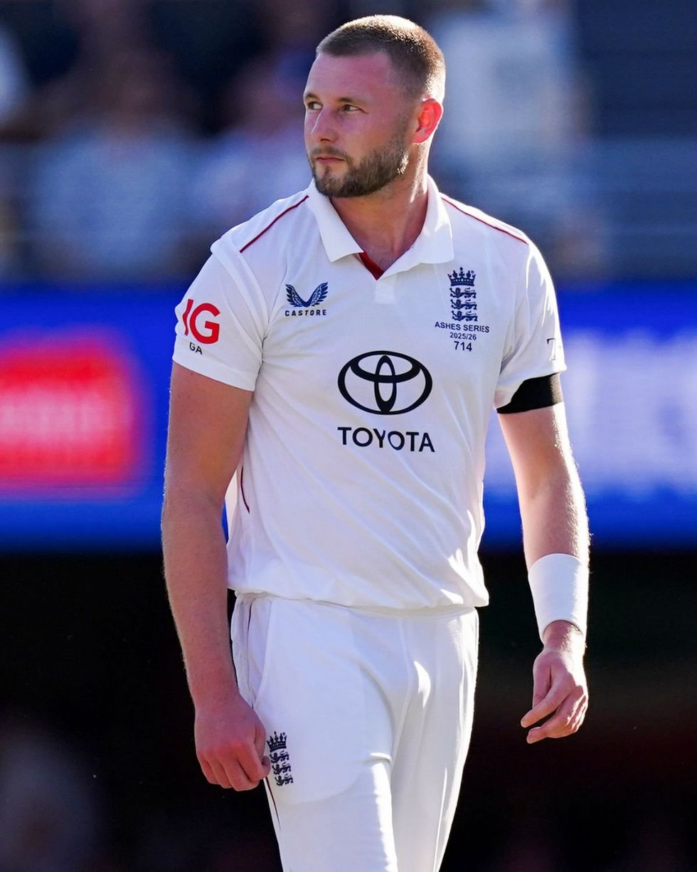Ben Stokes and Gus Atkinson under investigation over nightclub incident