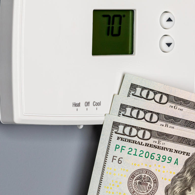 What is the average cost of a central air conditioning unit?