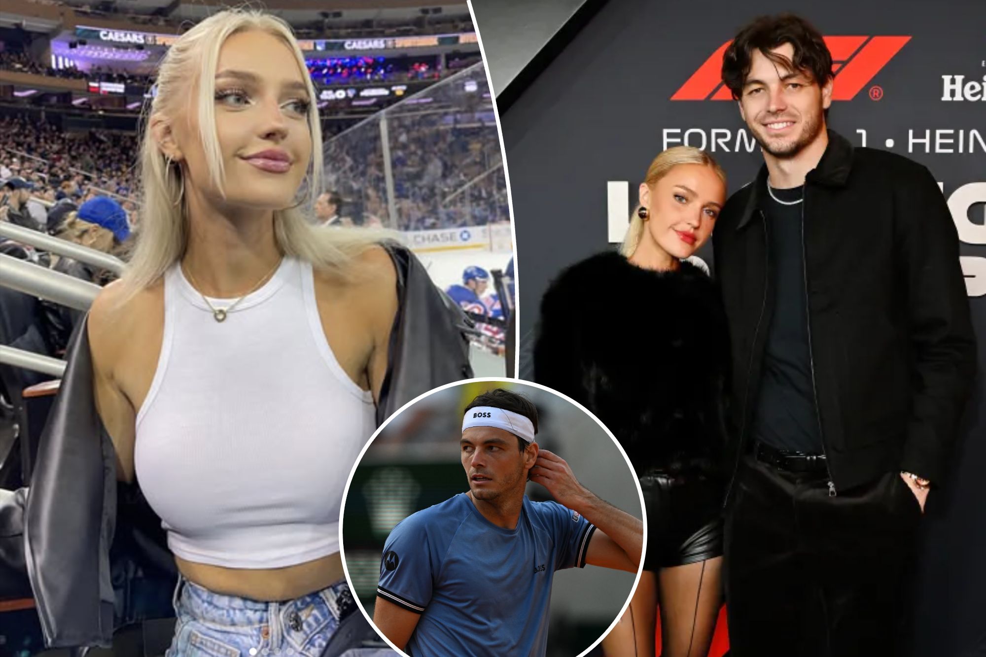 Morgan Riddle vows to ‘never date an athlete again’ after breakup with ...
