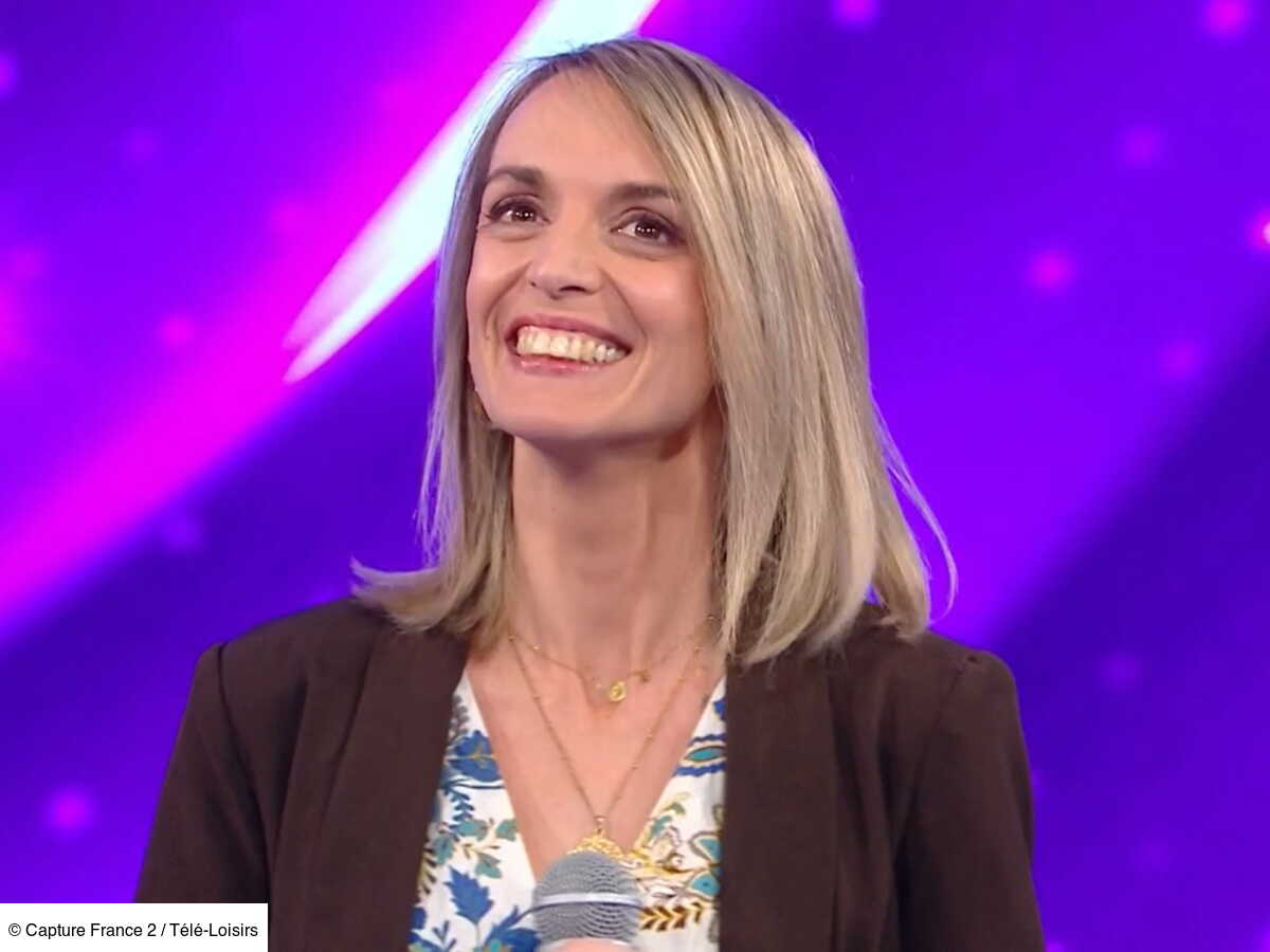 Nagui (N'oubliez pas les paroles) impressionné par Audrey qui enchaîne ...