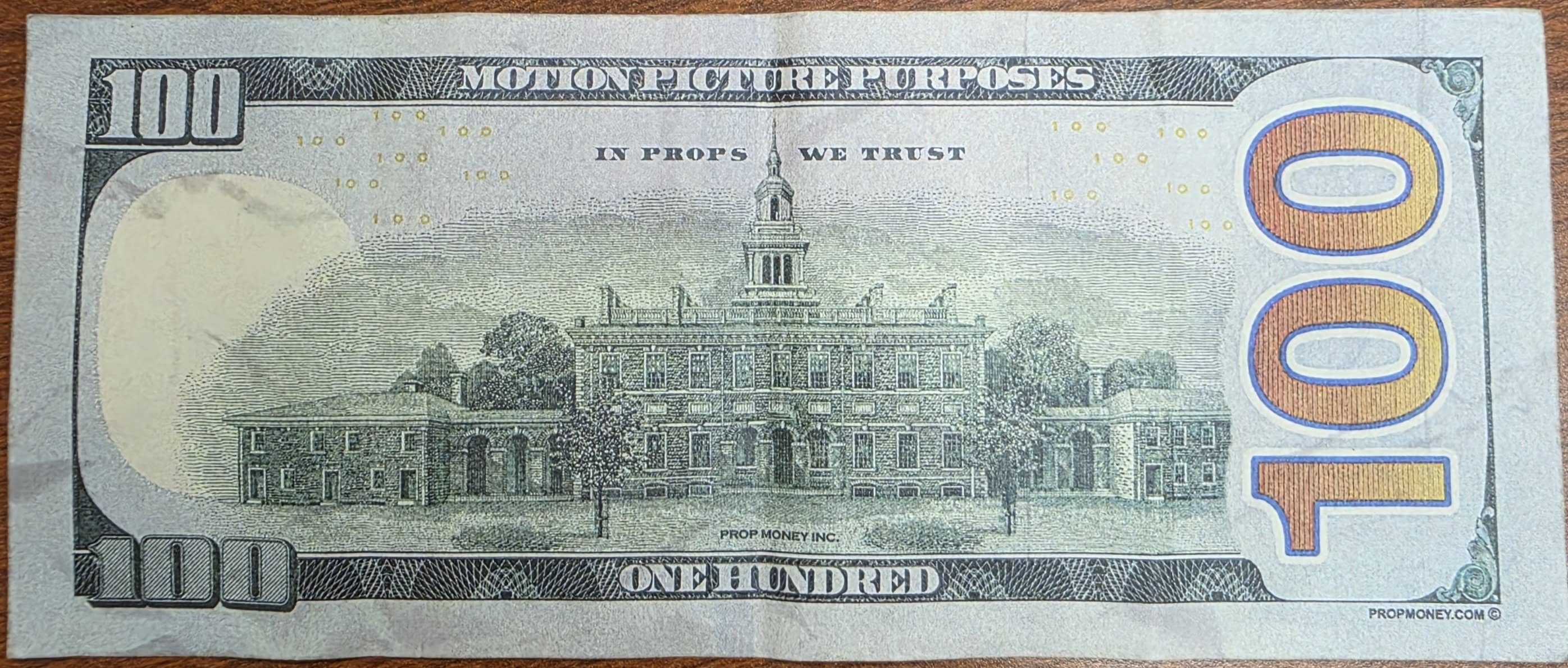 Prop money circulating in another Maine town, police warn