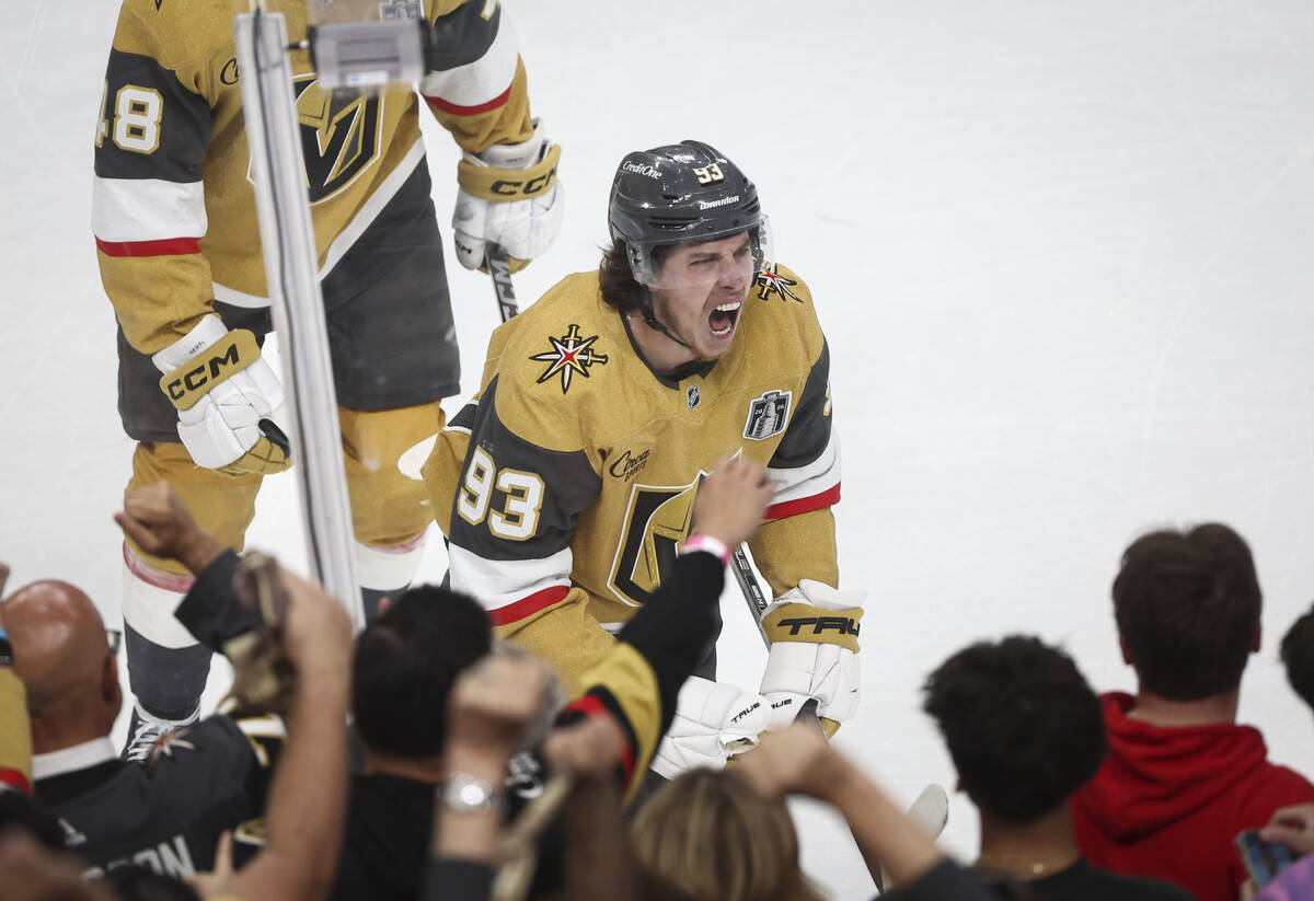 'Mitch is Mitch': Golden Knights star adds to legendary playoff run