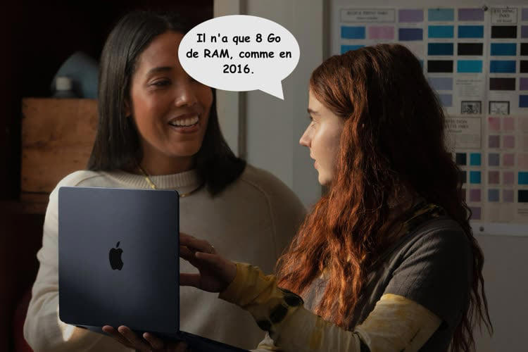 Le modèle local pour Apple Intelligence nécessite un Mac M3, un iPad M4 ...