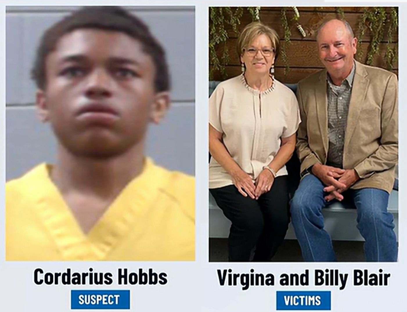 Church pianist, husband fatally shot inside home; teen charged with ...