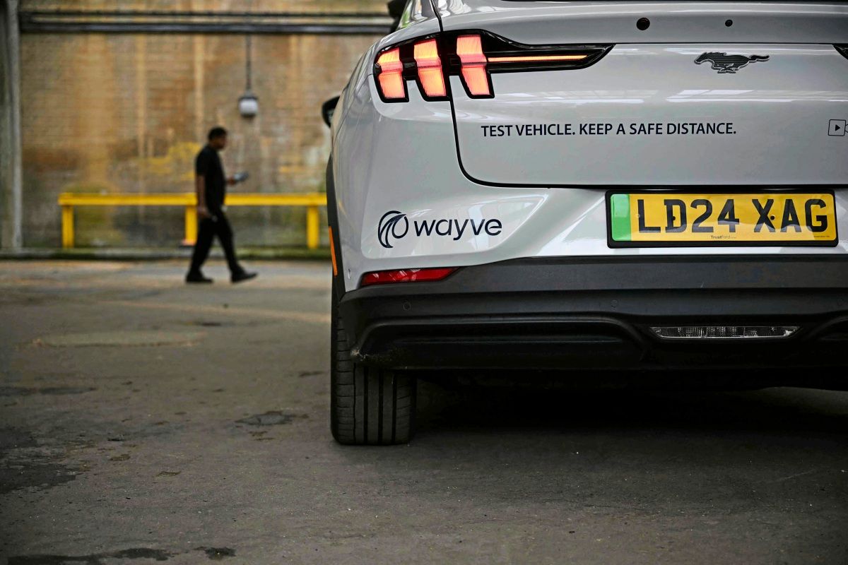 Uber erwartet in kommenden Monaten erste Robotaxis in London