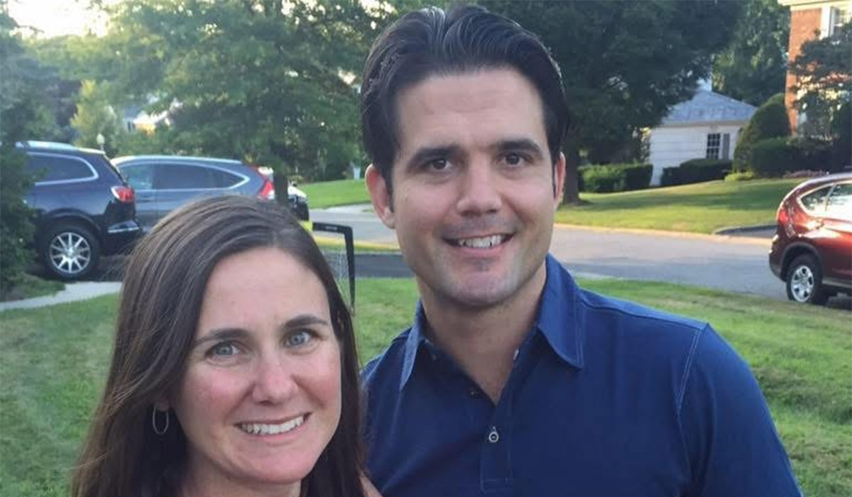 Mother and two daughters killed in horror murder-suicide as community ...