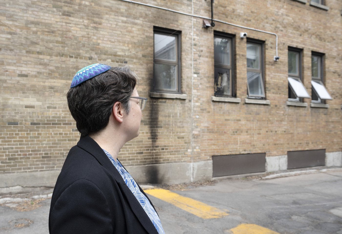 Psychological evaluation for Montreal synagogue arson suspect facing ...