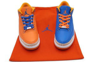 Spike Lee to wear custom Knicks Air Jordan 3 for NBA Finals Game 3