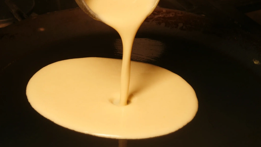 Master the art of perfect crepes at home