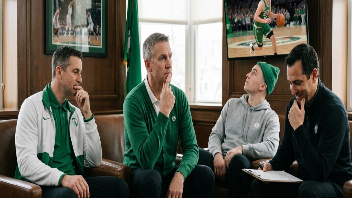 Celtics may have found their answer: Why Payton Pritchard deserves a ...