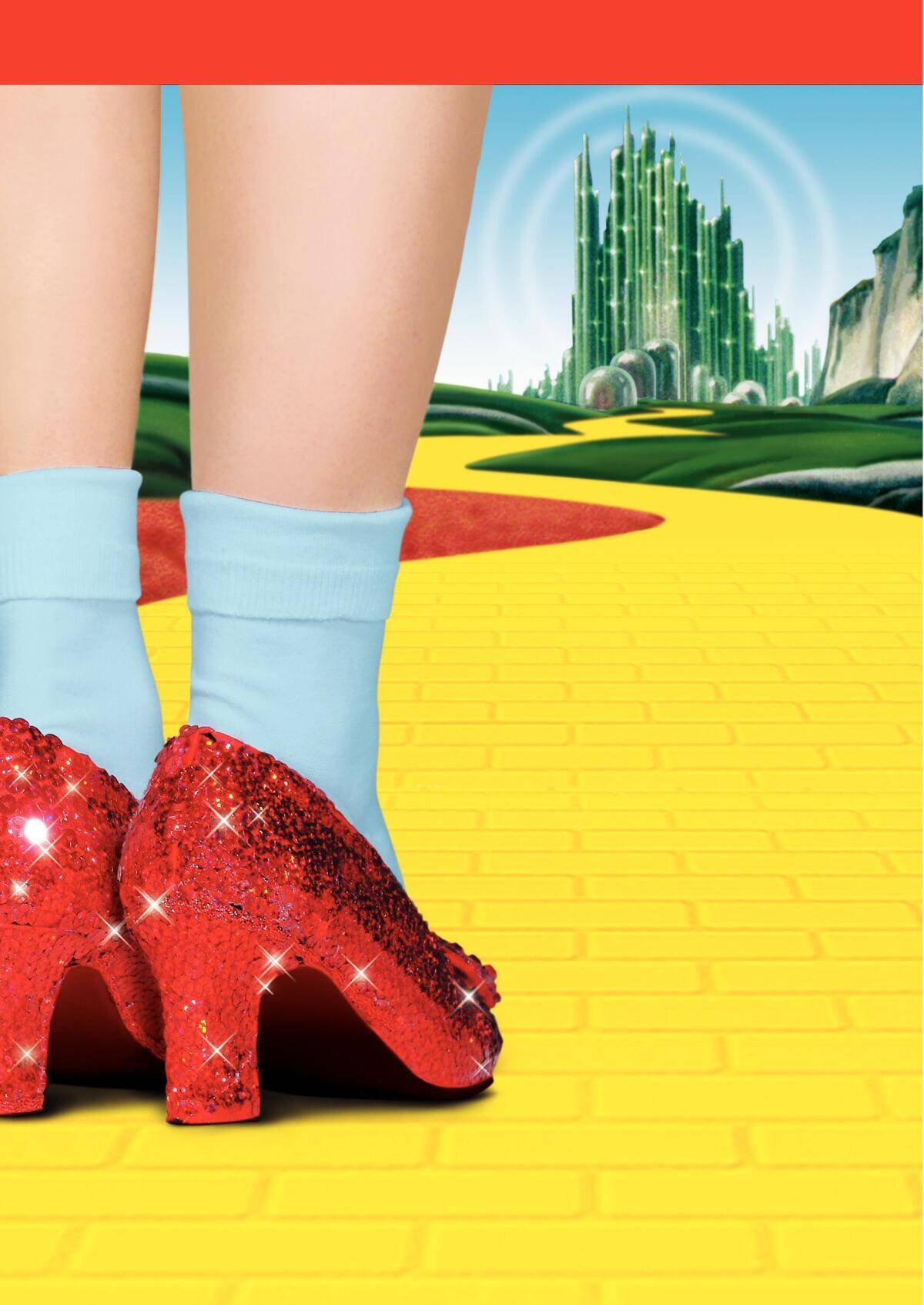 The Wizard of Oz wasn't as magical behind the scenes