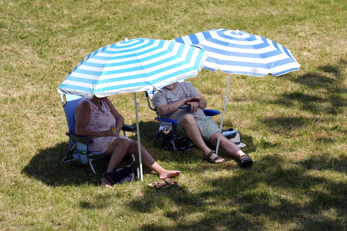 Here’s how to stay cool while avoiding heat-related illnesses