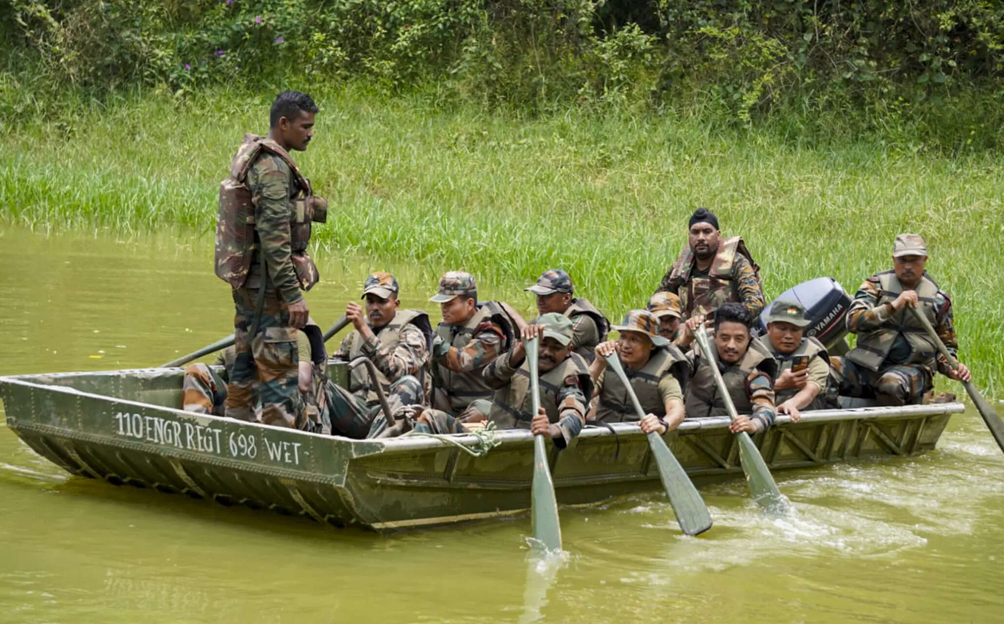 India 5th largest military spender in world in 2025, SIPRI report ...