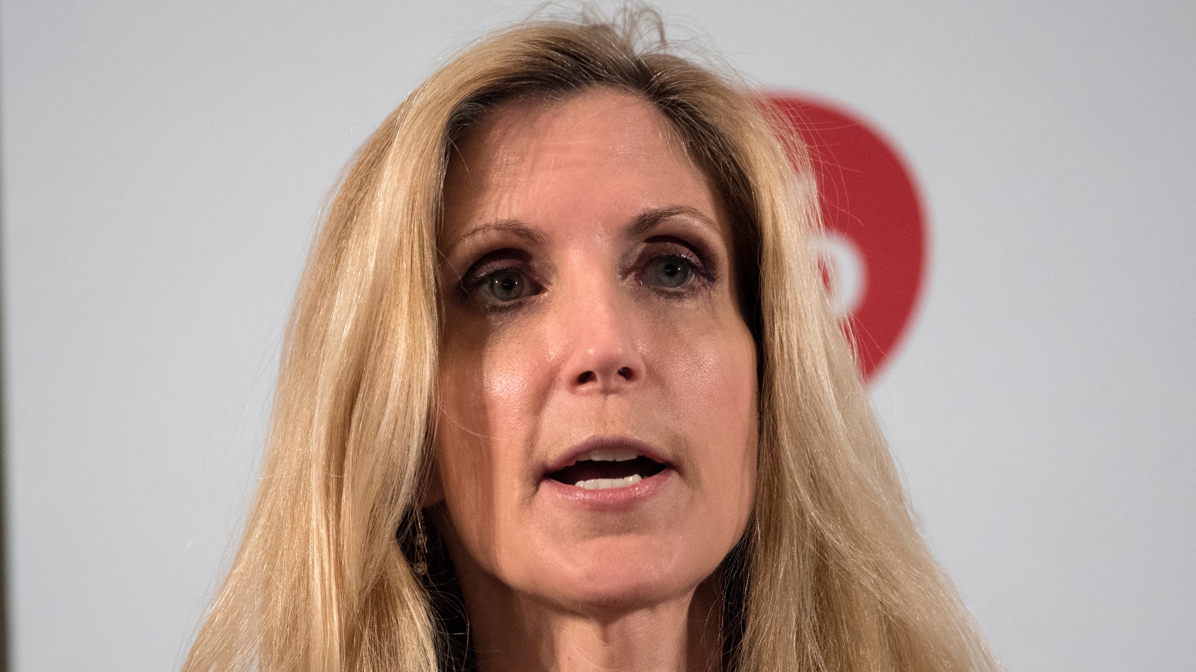 Ann Coulter rips Trump over 'absolute worst' move yet