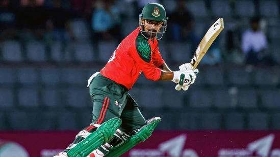 'They stood with guns outside the room': Litton Das invokes Pakistan ...