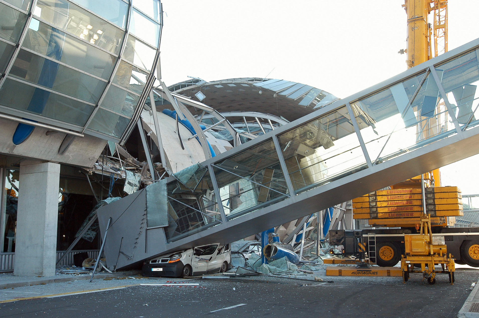 History's most disastrous engineering failures