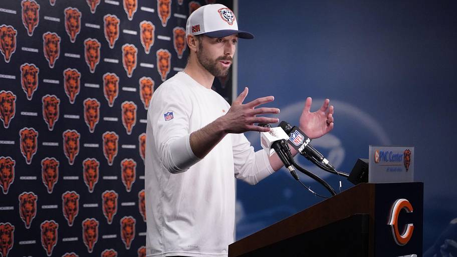 Declan Doyle could be one and done as Baltimore Ravens offensive ...
