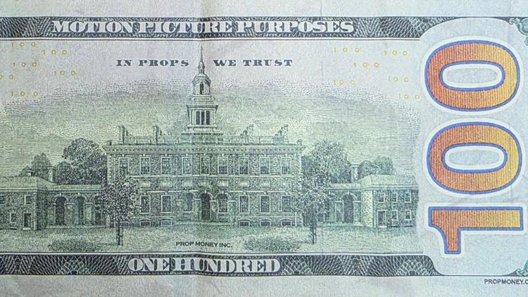 Damariscotta police warn businesses about fake prop money circulating ...