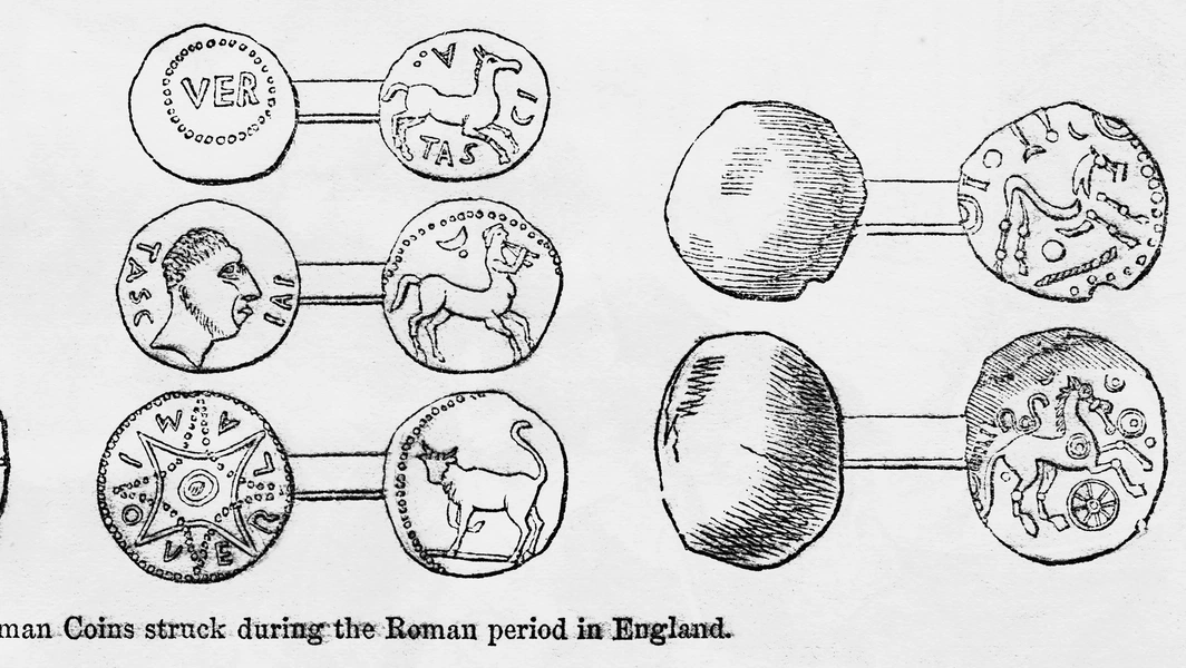 Roman gold ring found in Somerset linked to ancient unrest