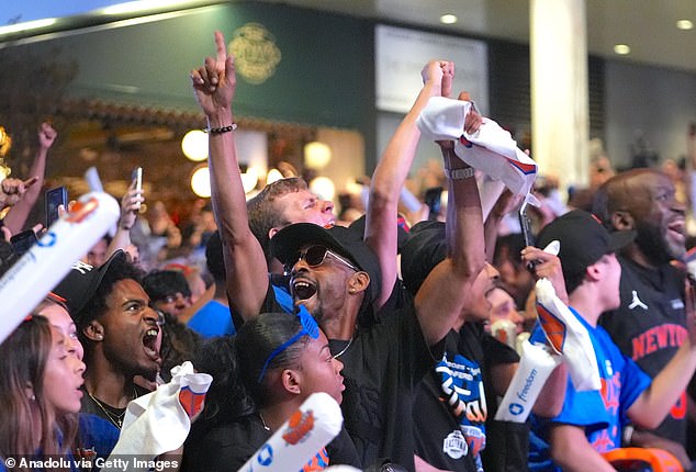 Mamdani hit with furious backlash from Knicks fans after revealing cost ...