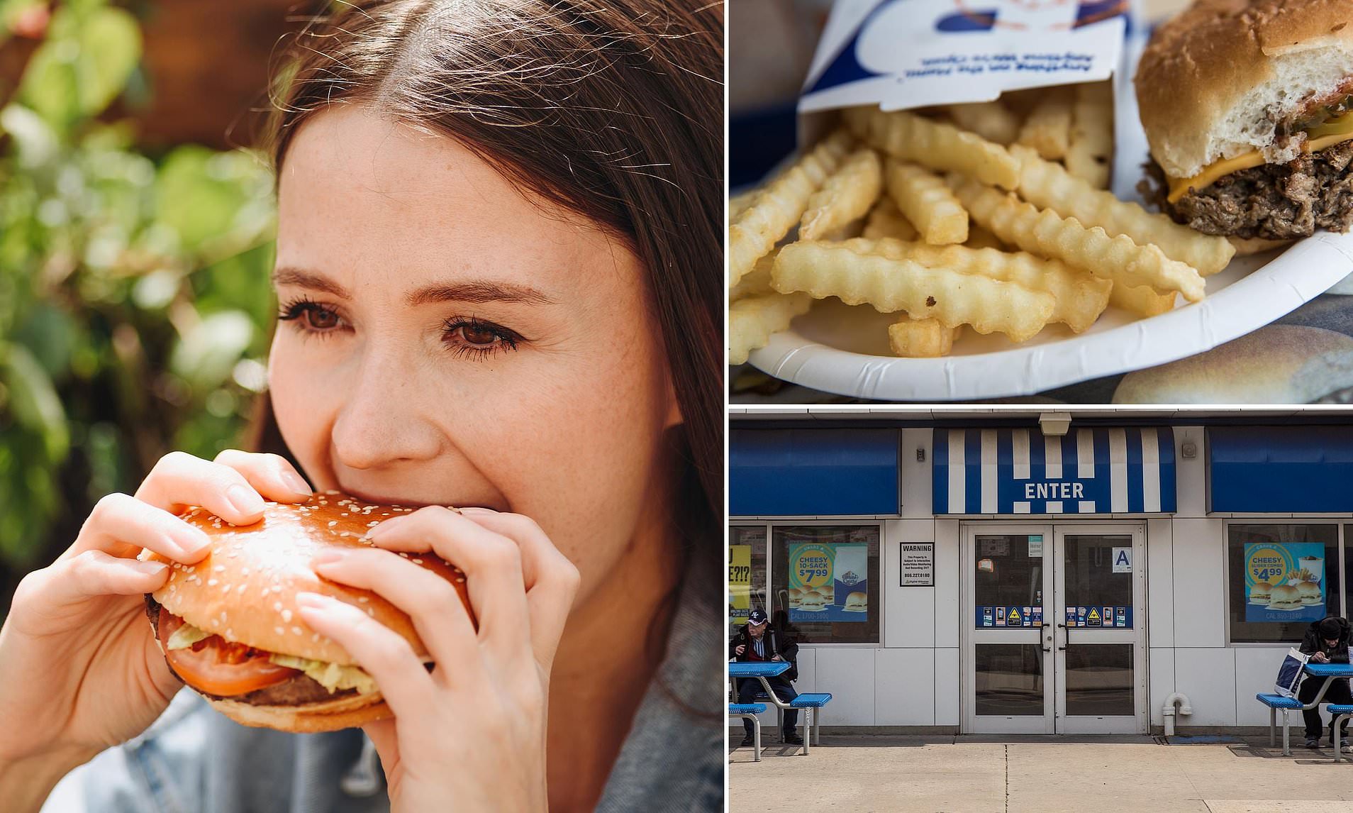 Classic burger joint makes radical change to its menu leaving consumers ...