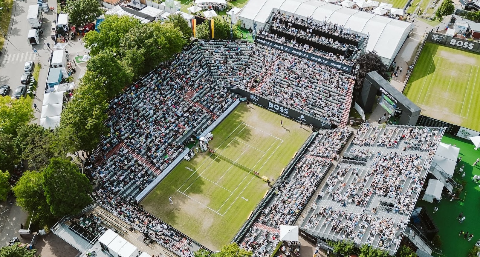 ATP Stuttgart 2026 - Résultats et suivi live : Ben Shelton tête de ...