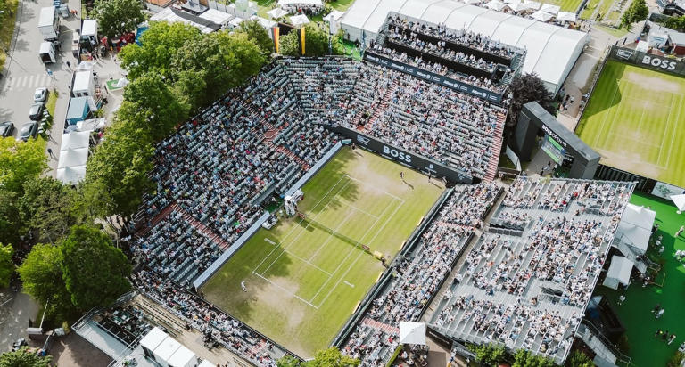 ATP Stuttgart 2026 - Résultats et suivi live : Ben Shelton tête de ...