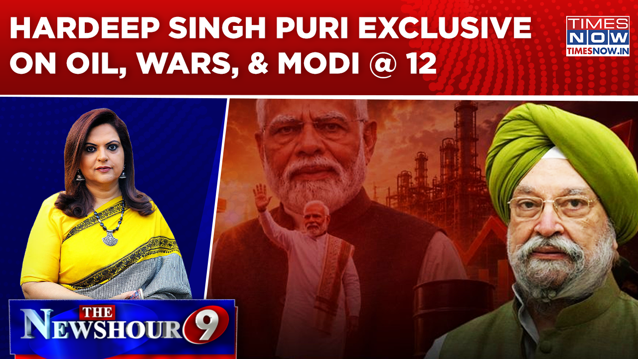 Hardeep Singh Puri Exclusive On How India Kept Fuel Flowing Amid Global