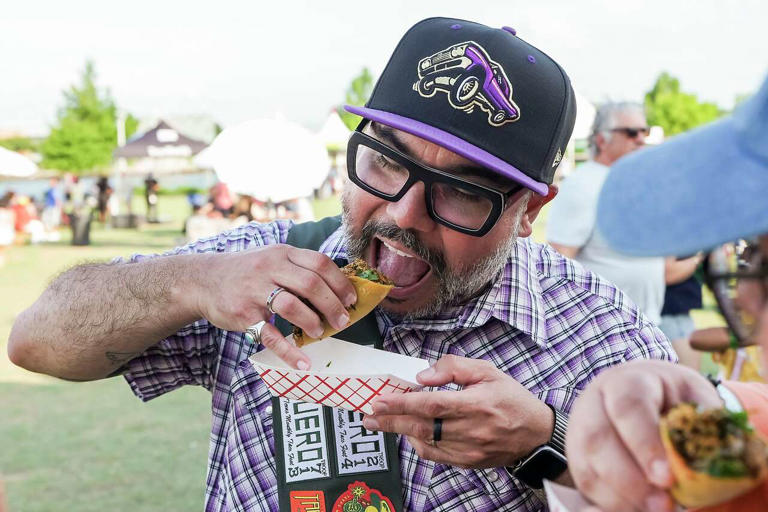Weather didn't dampen taco nirvana in Grand Prairie