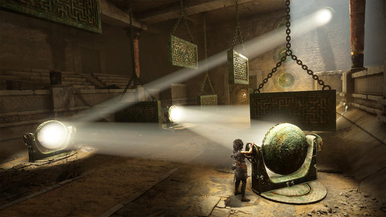 On a testé Resonance A Plague Tale Legacy : le futur Uncharted à la ...