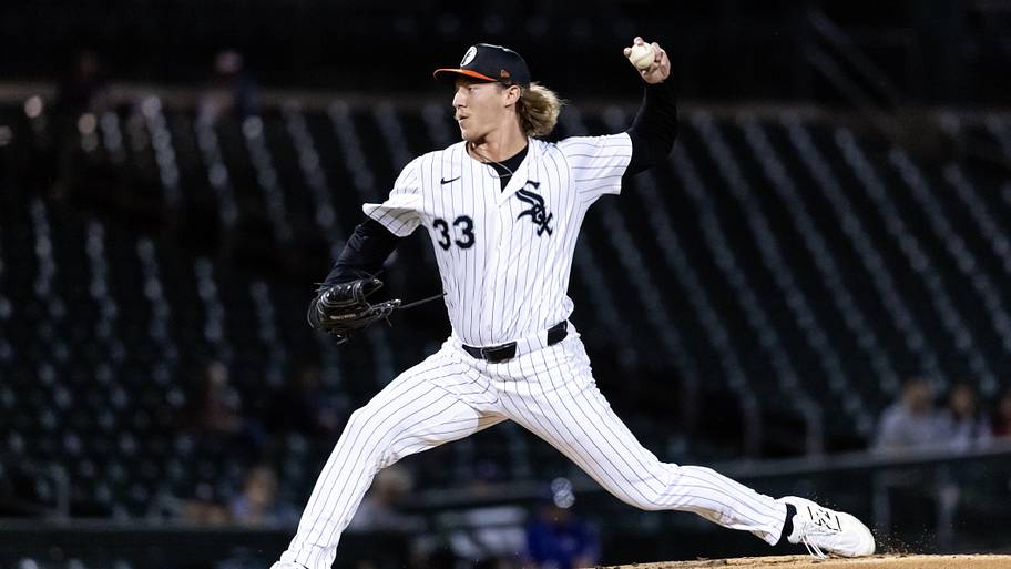 White Sox prospect Hagen Smith dominates in latest Triple-A start