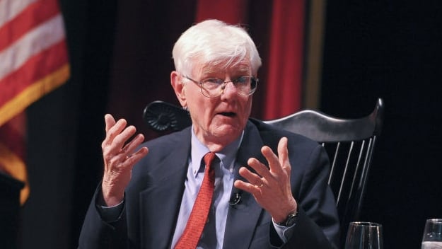 Pulitzer Prize-winning author, American Revolution scholar, Gordon S ...